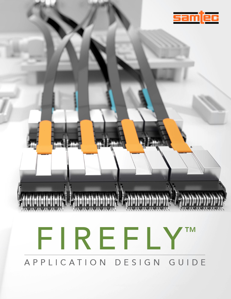 FireFly Mid-Board Optical Transceiver Solutions by Samtec | DigiKey